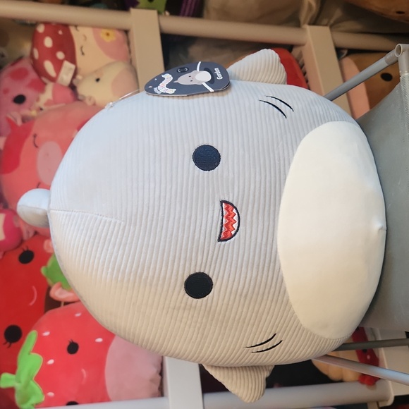 Squishmallows | Toys | Squishmallows Select Series Corduroy Gordon The ...